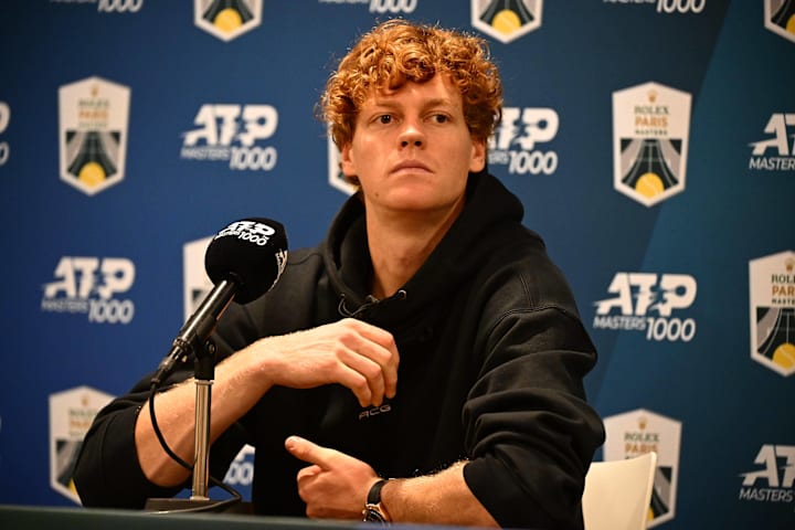 press interview sinner