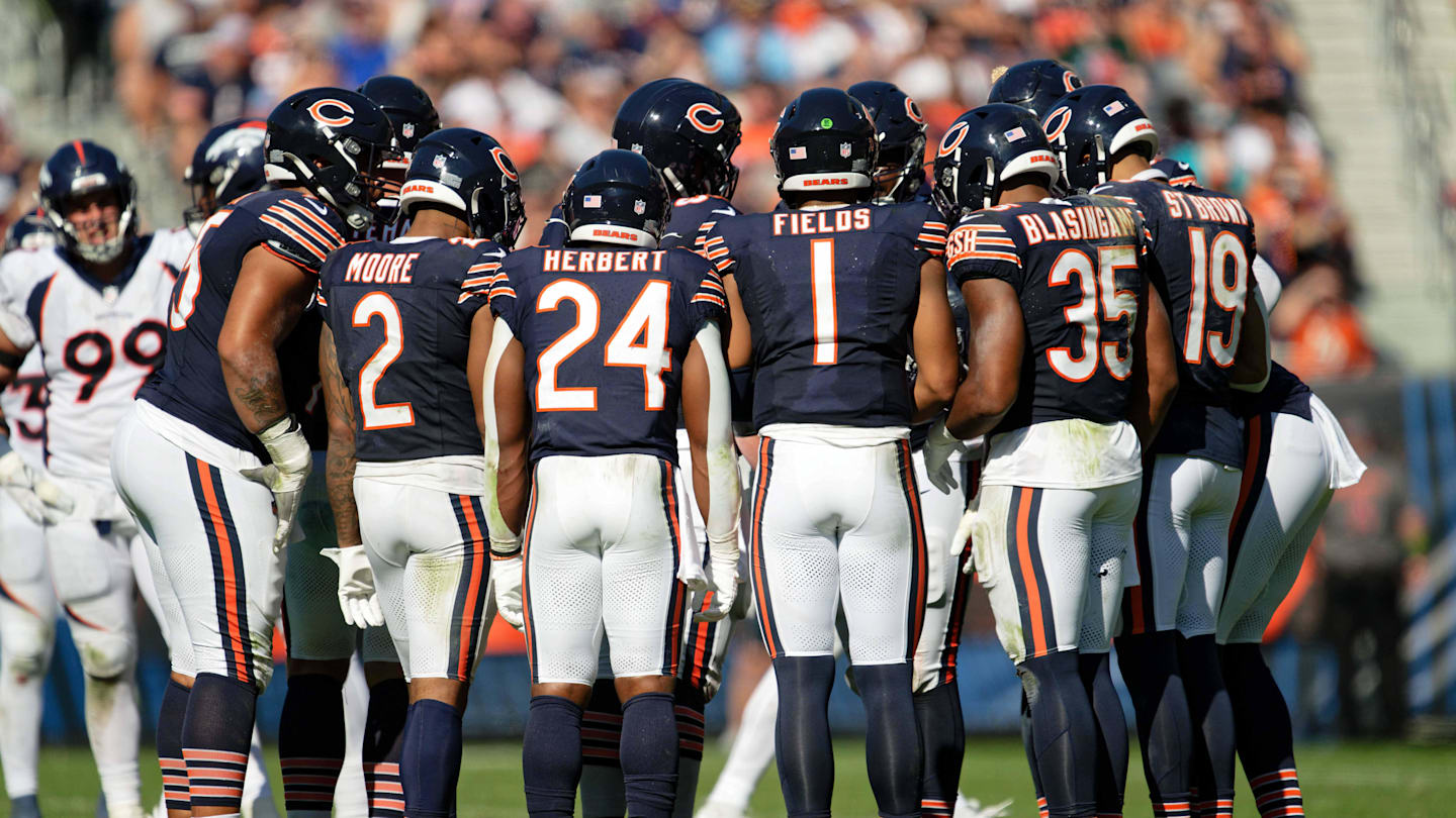 5 Bears Draft Picks Who Are Officially Busts After 2024 Season