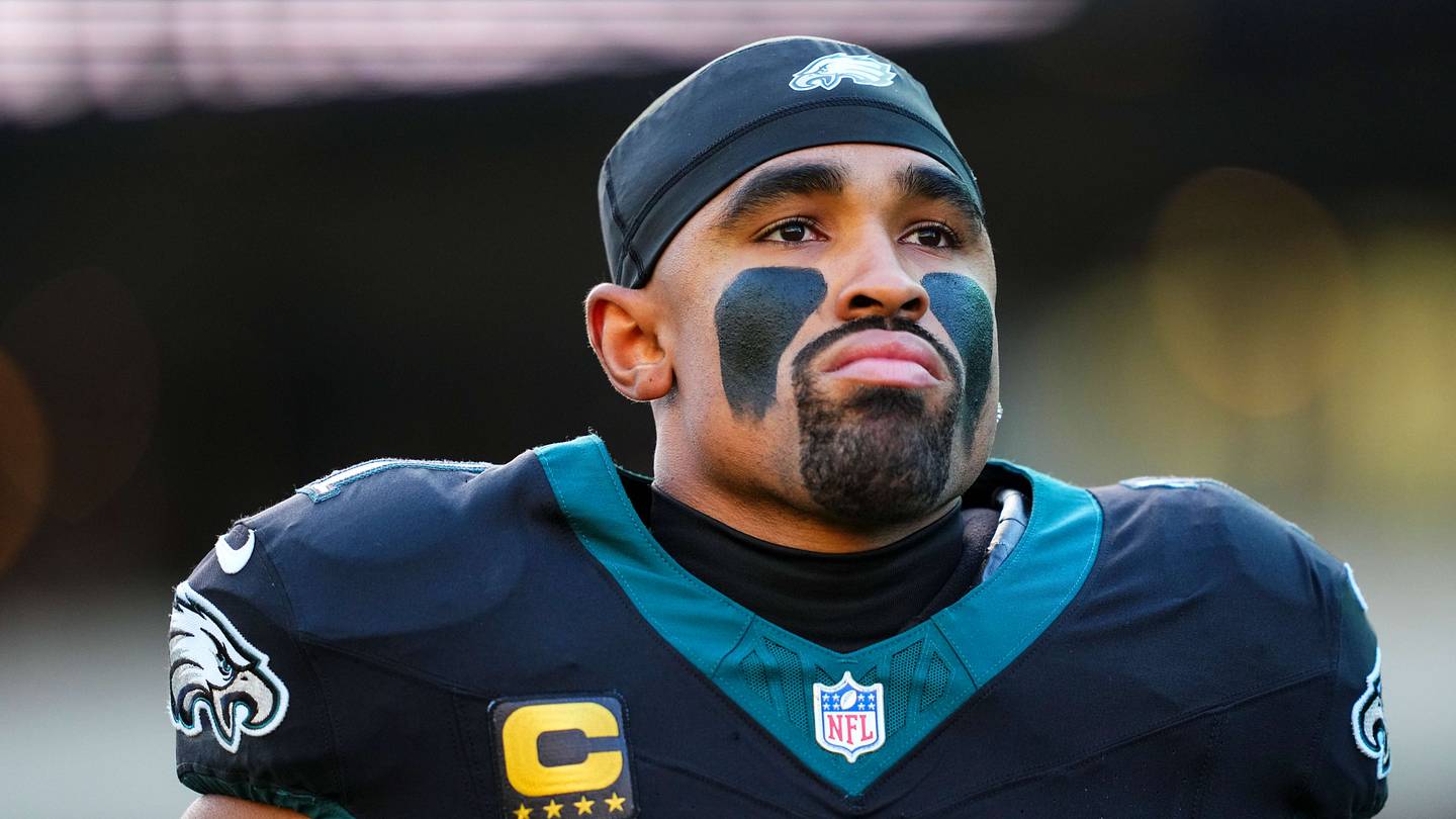 Quiet Jalen Hurts conversations are starting to get louder for Eagles fans