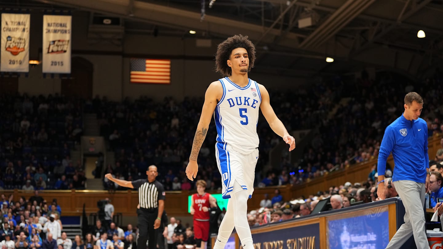 Duke basketball drops in AP Poll for really no reason at all