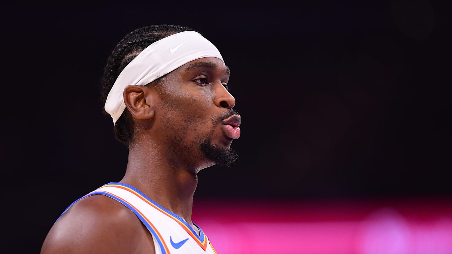 Shai Gilgeous-Alexander proves exactly why he’s the most likable player in the NBA