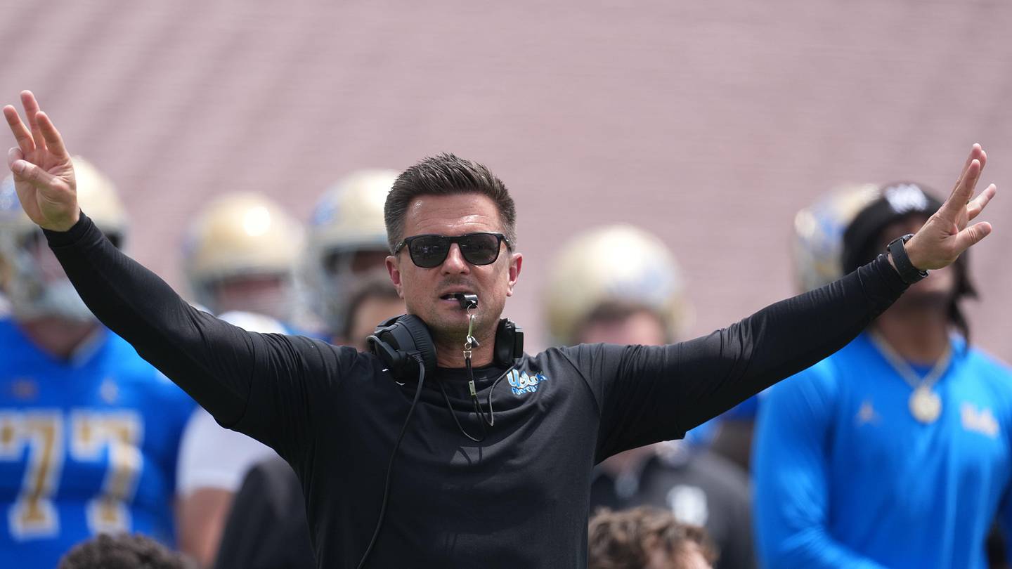 What Went Wrong for UCLA in First Offseason With Chesney