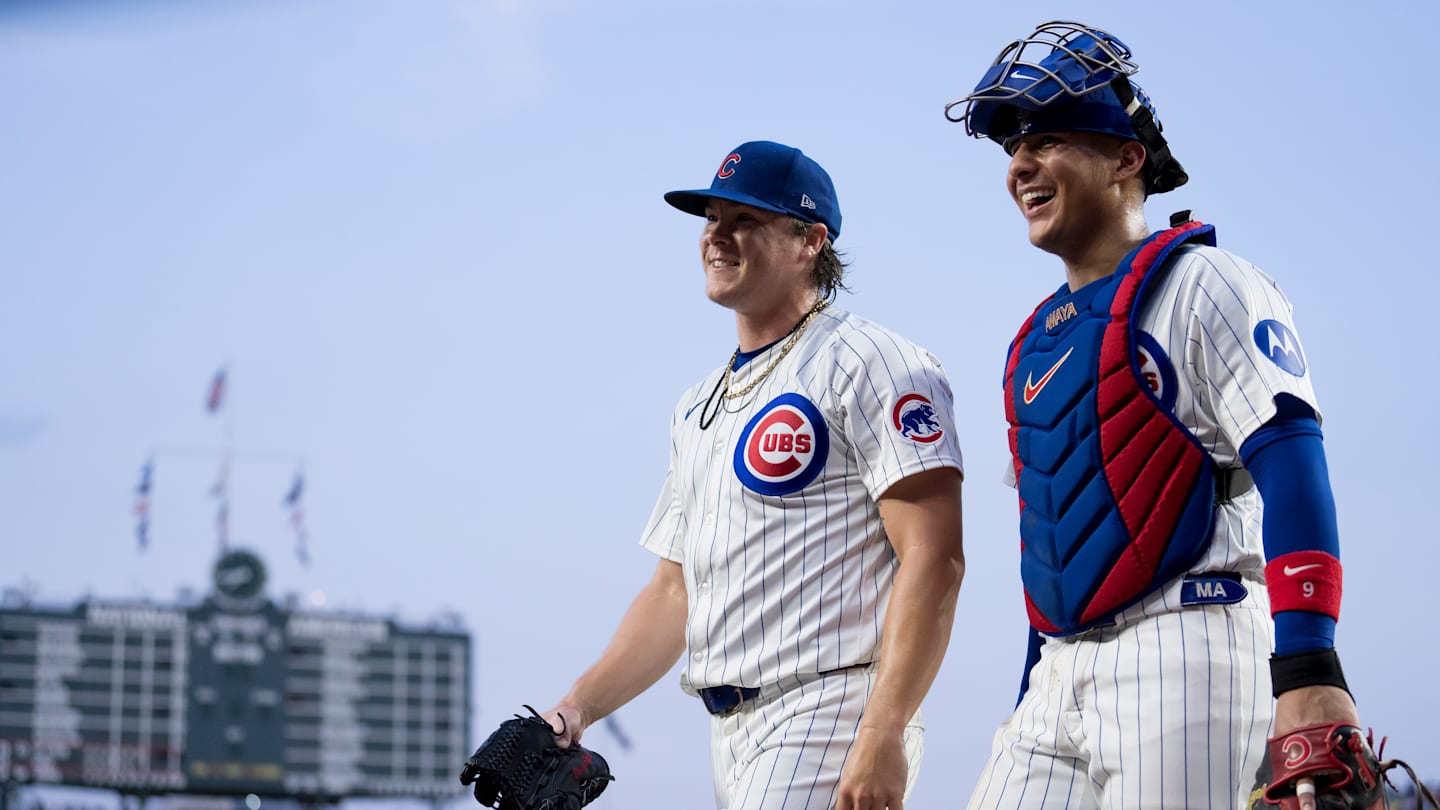 3 arbitration-eligible Cubs who will definitely be back with the team ...
