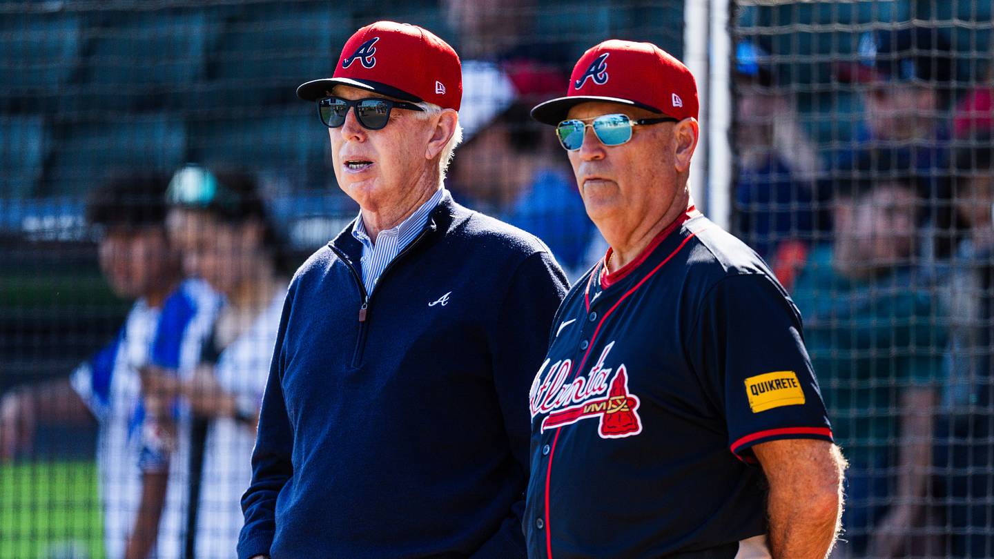 Brian Snitker admits Braves Travis d’Arnaud mistake without actually ...