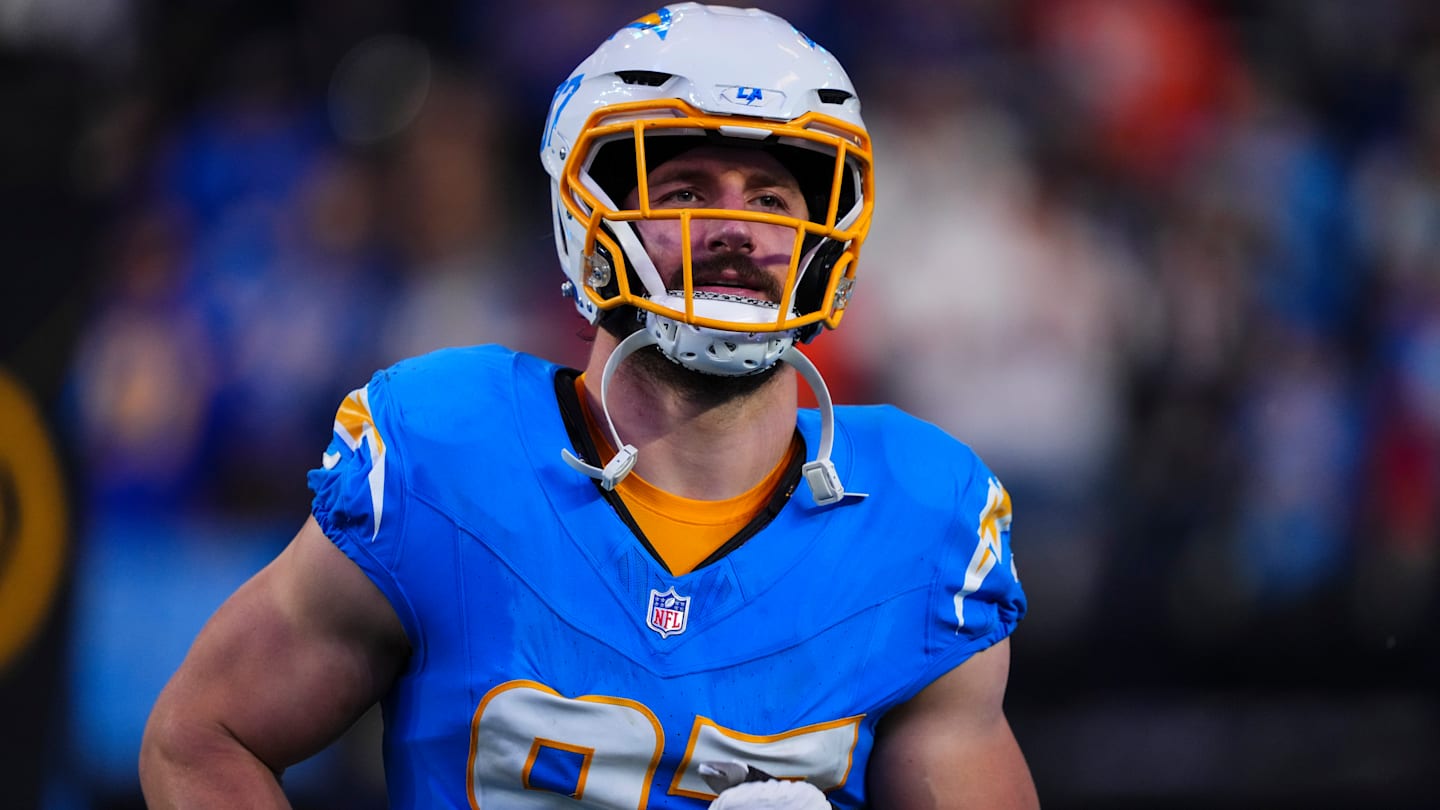 Chargers make first big move by unsurprisingly releasing Joey Bosa