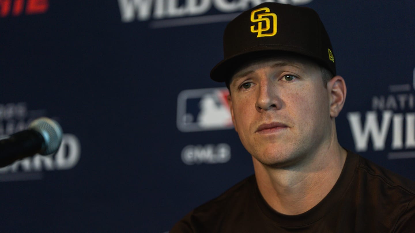 Padres’ strange free-agent lull hints a major roster move is looming