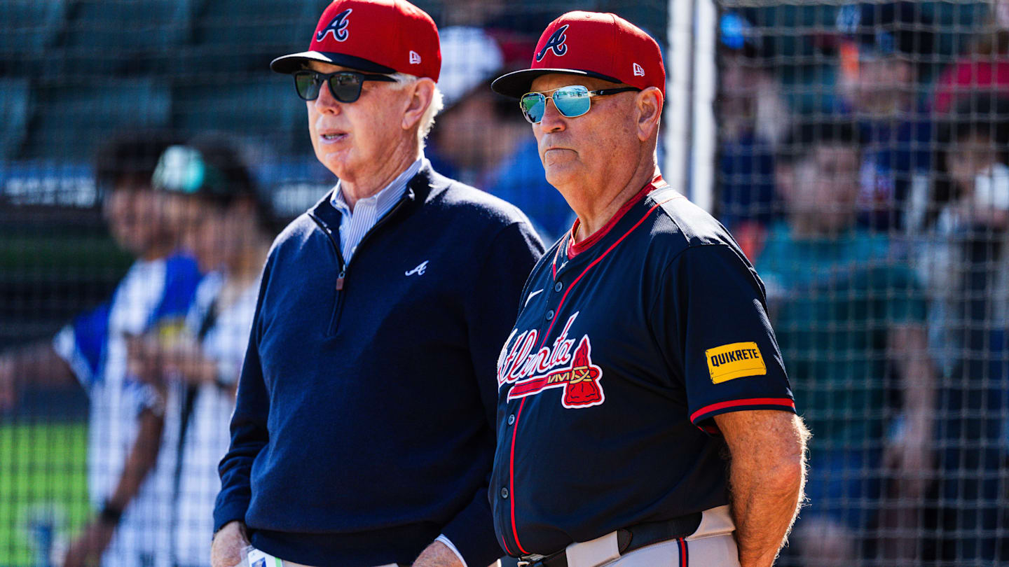 Braves Manager Defends Starter on Thin Ice Amid Spring Struggles