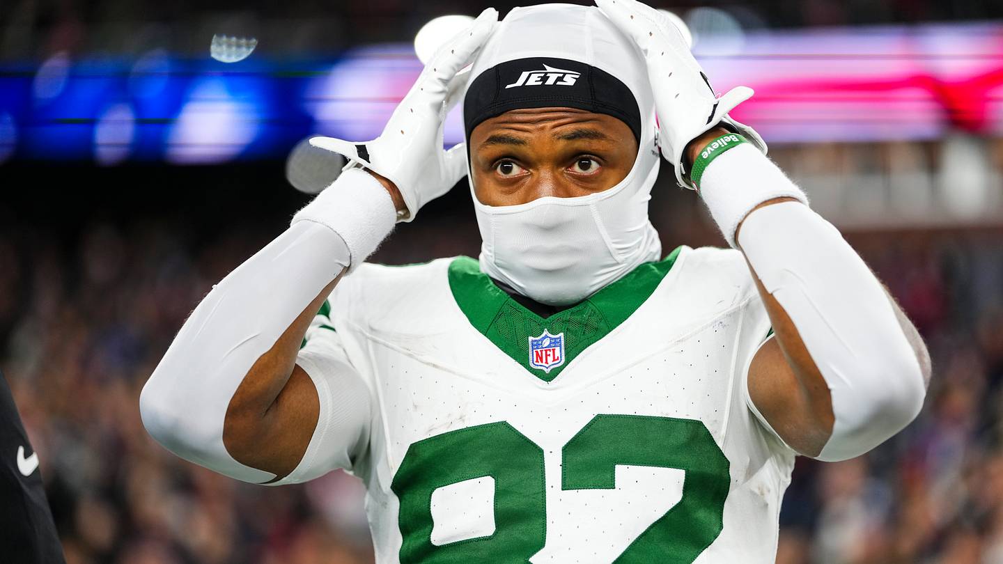 Jets sent a clear and disappointing message to Arian Smith in Week 11