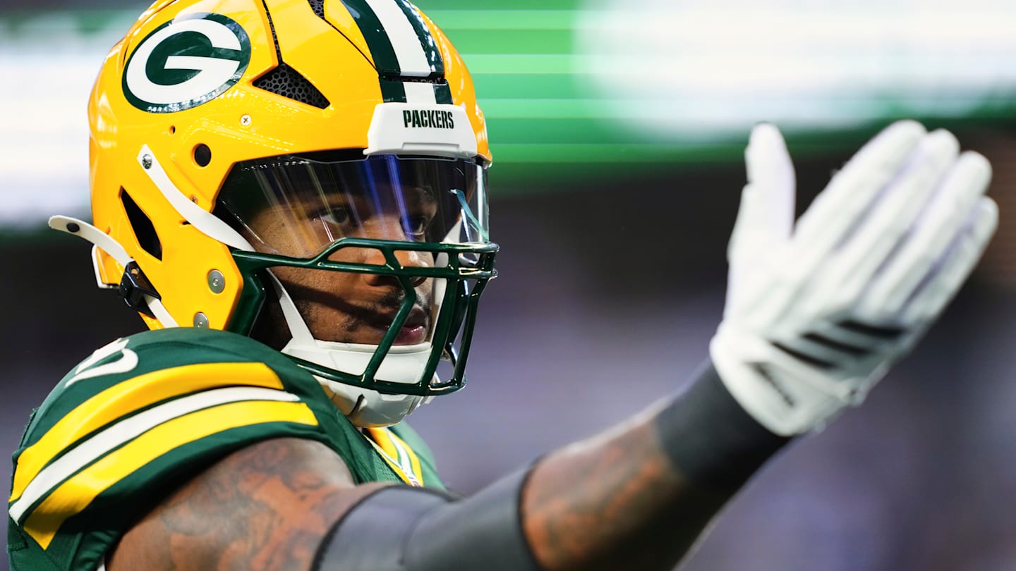 Micah Parsons gets one final shot at Aaron Rodgers to even the score