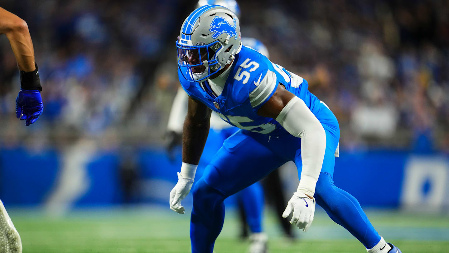 Derrick Barnes contract cited as a wicked overpay by the Lions in free ...