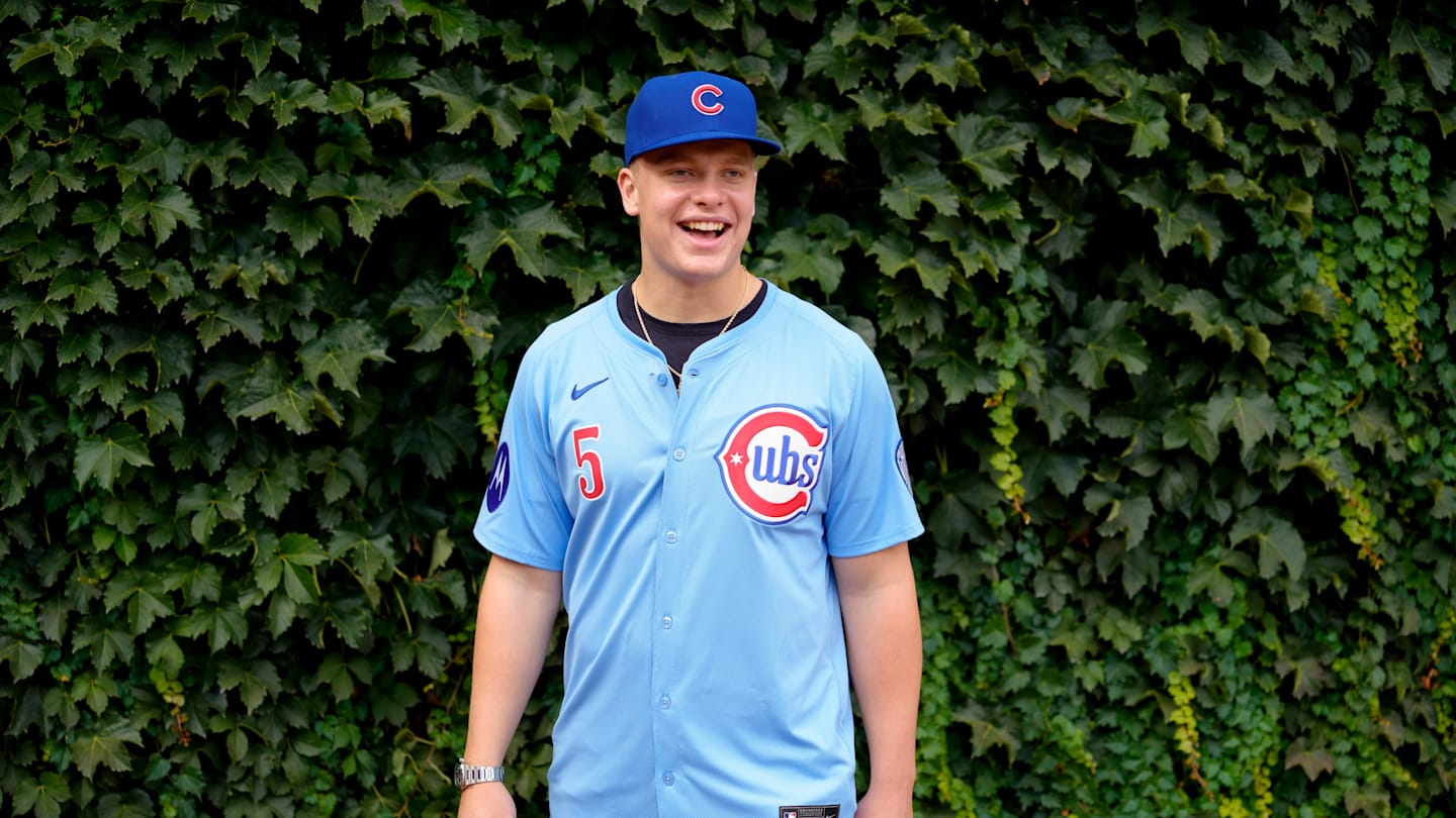 MLB Pipeline just gave Jed Hoyer the best Cubs prospect update imaginable