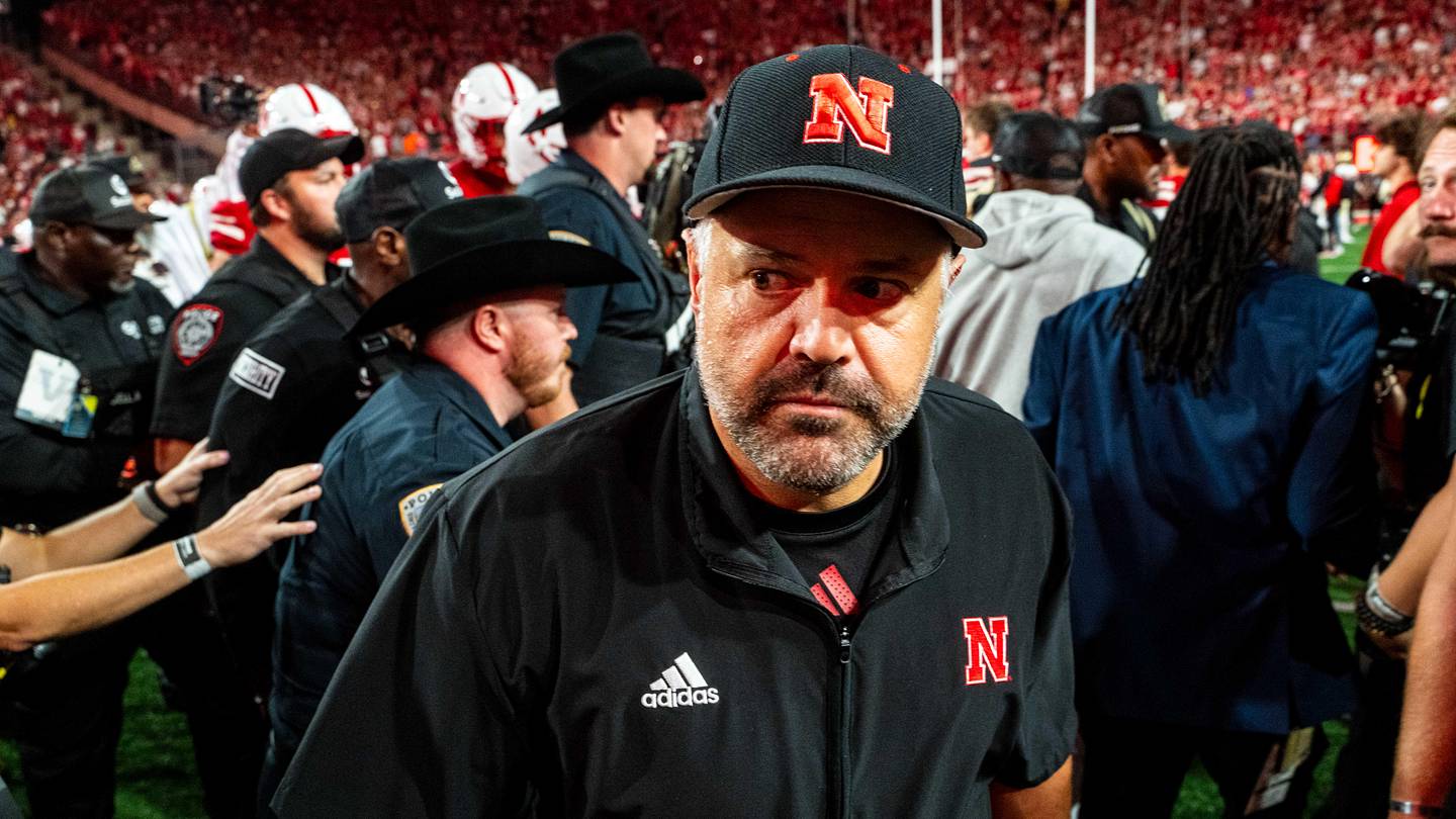 Nebraska football’s top 2026 commit wavers, fueling big doubts
