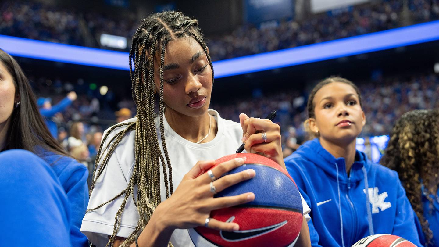 Who are the Lady Wildcats? A look into the new and improved women's ...