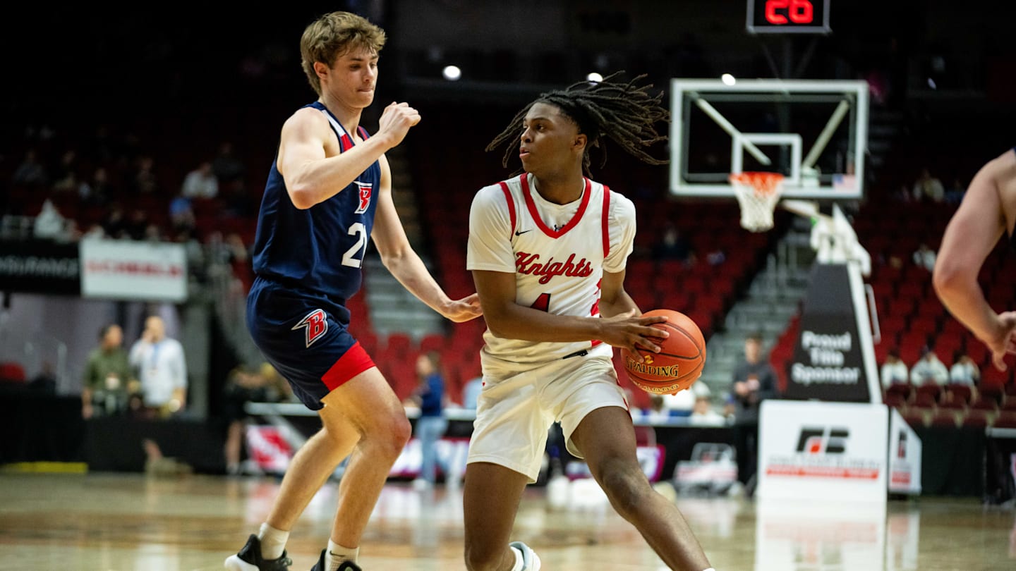 Navon Shabazz confirms his commitment to Iowa Men's Basketball