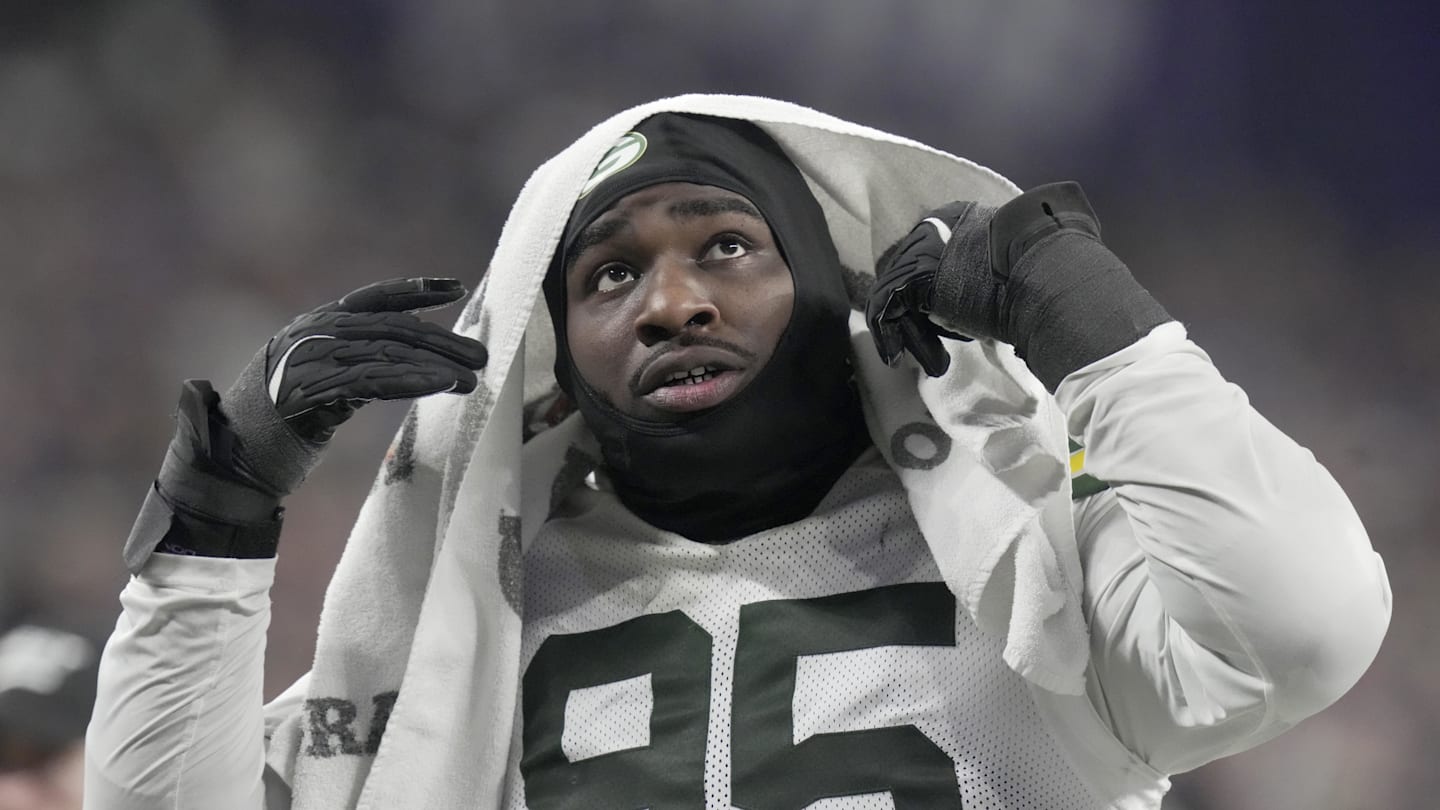 Packers' Devonte Wyatt Hopes for Week 6 Just Got Crushed