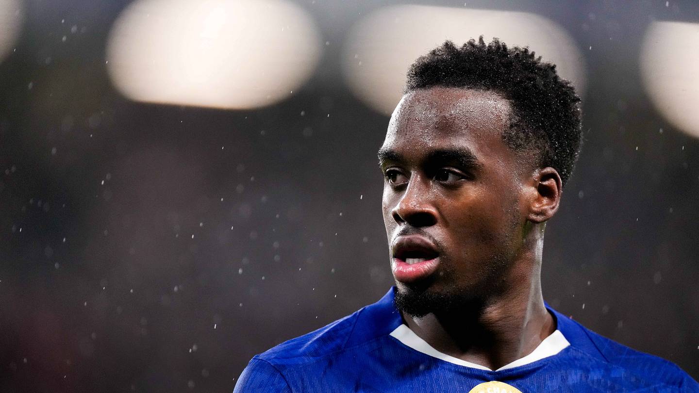 Jamie Gittens offers Chelsea glimpse as he breaks Eden Hazard's ...