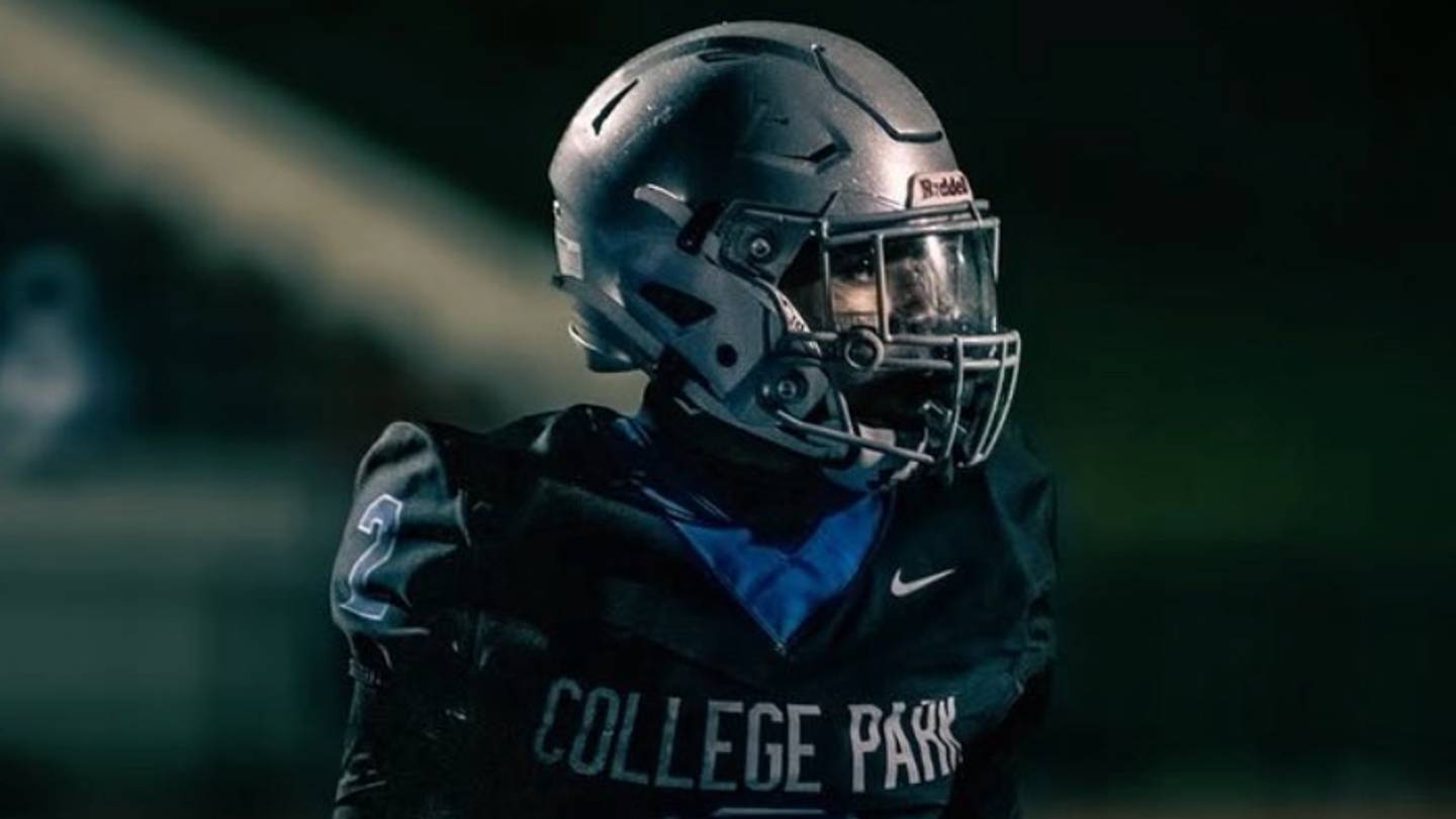 WVU Enters the Mix for 2027 Four-Star Dual-Threat Georgia Quarterback