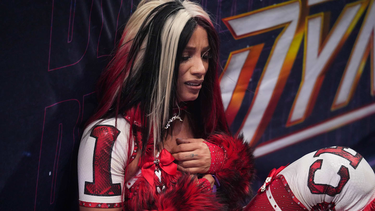 AEW Collision Results [1/10/26]: Mercedes Moné Leaves, Mark Briscoe ...