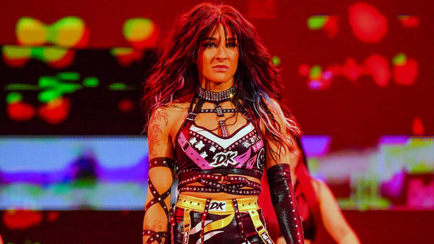 Dakota Kai Advances In Women's Intercontinental Championship Tournament ...