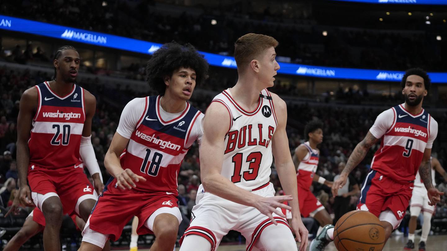 Wizards Have Unique Roster