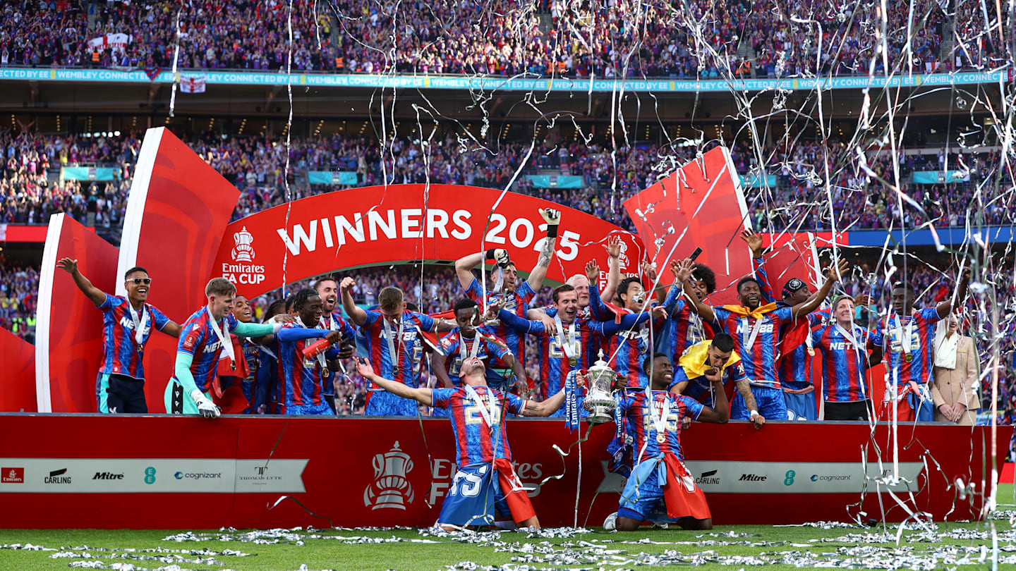 Crystal Palace pre-season 2025: confirmed fixtures, dates, venues and ...