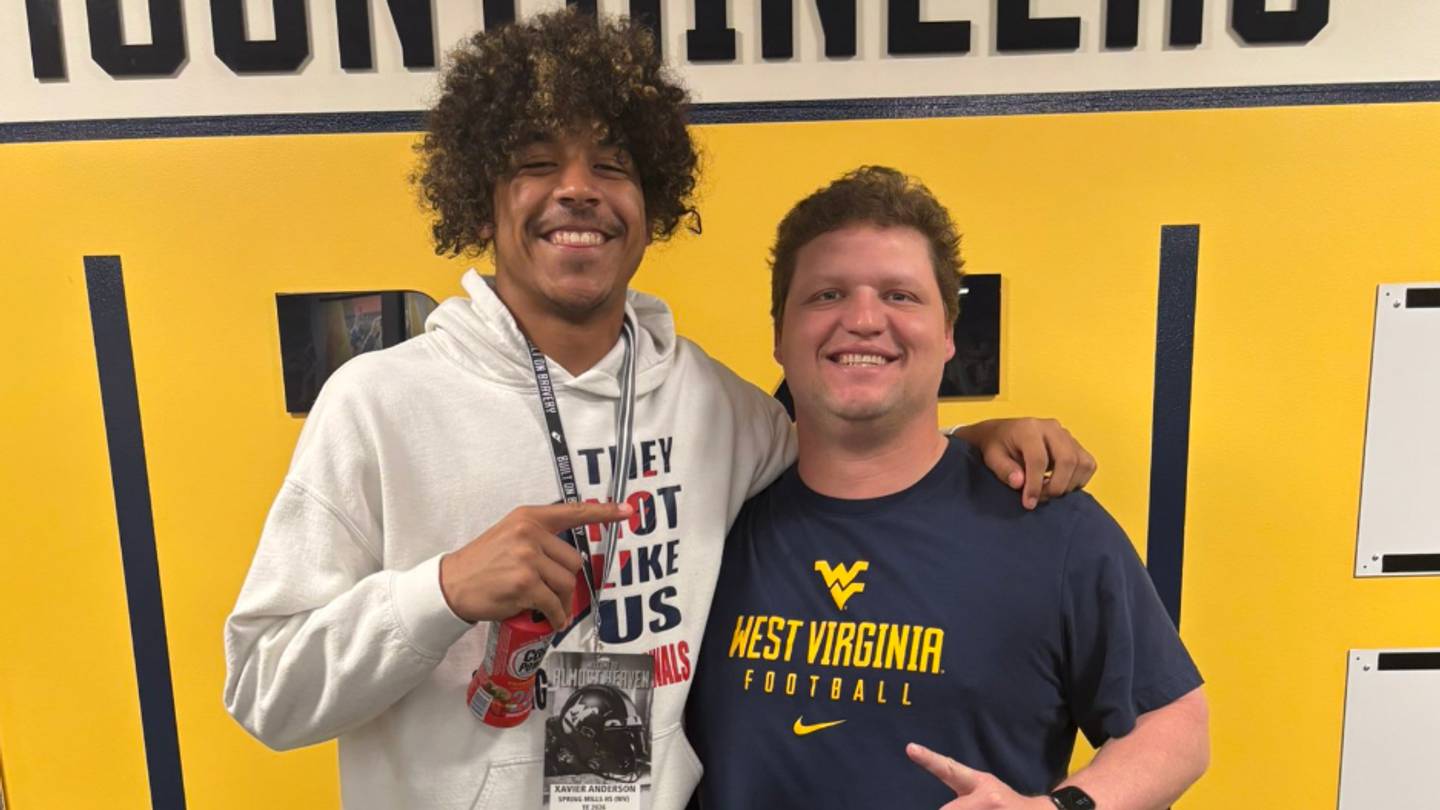 BREAKING: West Virginia Flips Cincinnati Tight End Commit Xavier Anderson