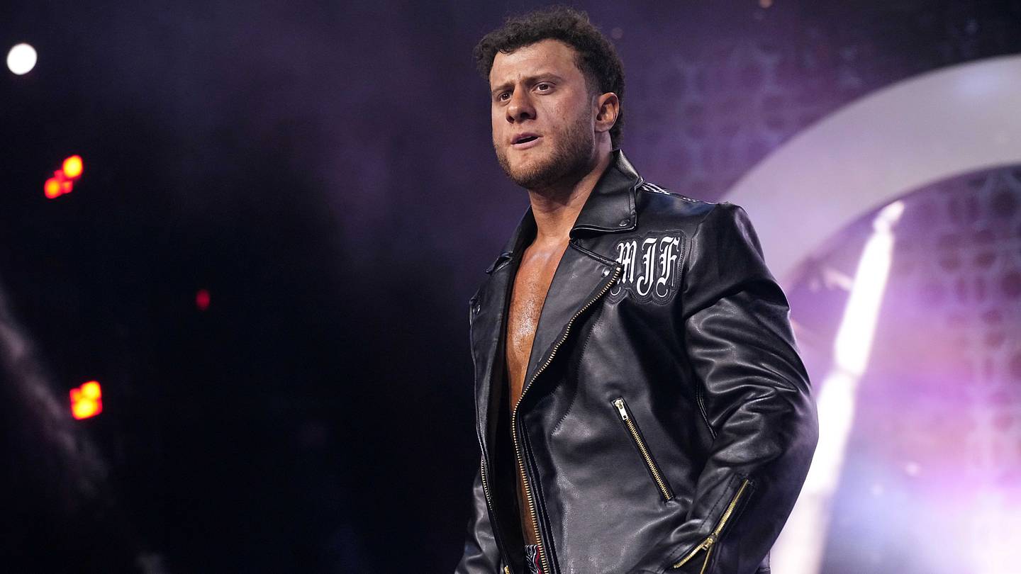 AEW makes the right move to change the time of All Out