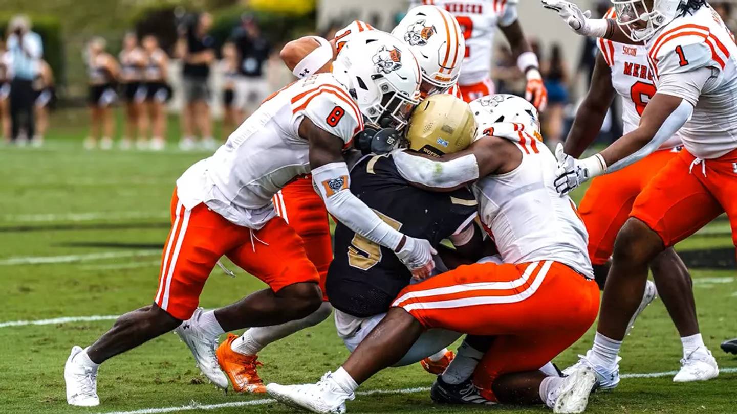 FCS Football Top 25 Scoreboard (Week 5)