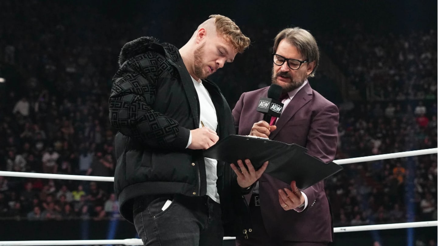 AEW boasts a supremely stacked roster, but will that become a problem