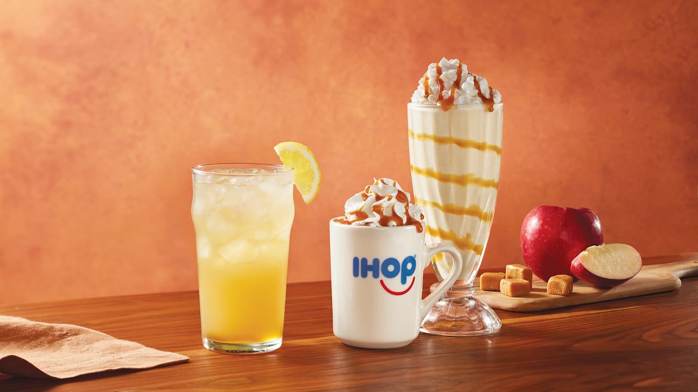 IHOP is refreshing their menu with both sweet and savory new additions