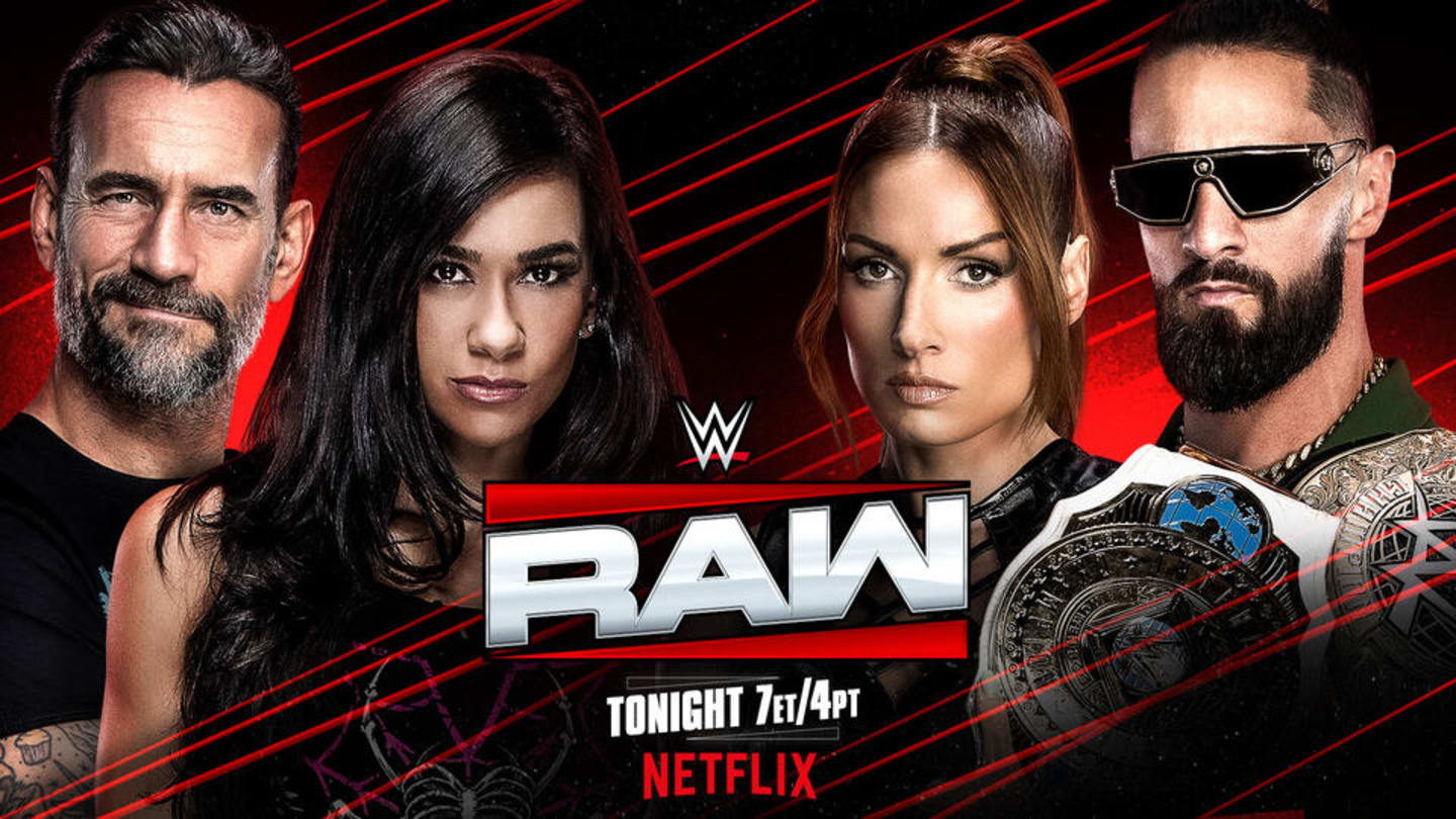 WWE Raw Results (9/15/25): Becky Lynch Drops AJ Lee, Bayley Returns, Knight Attacks Jey Uso