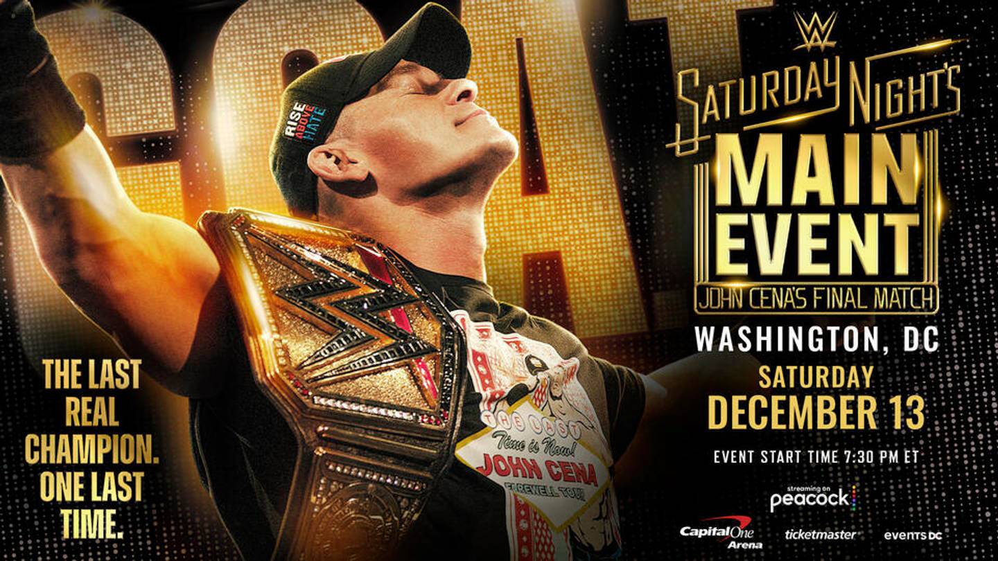 WWE Reportedly Working On Surprises For Saturday Night's Main Event