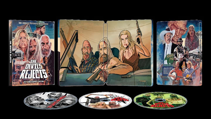 devil's rejects 4k