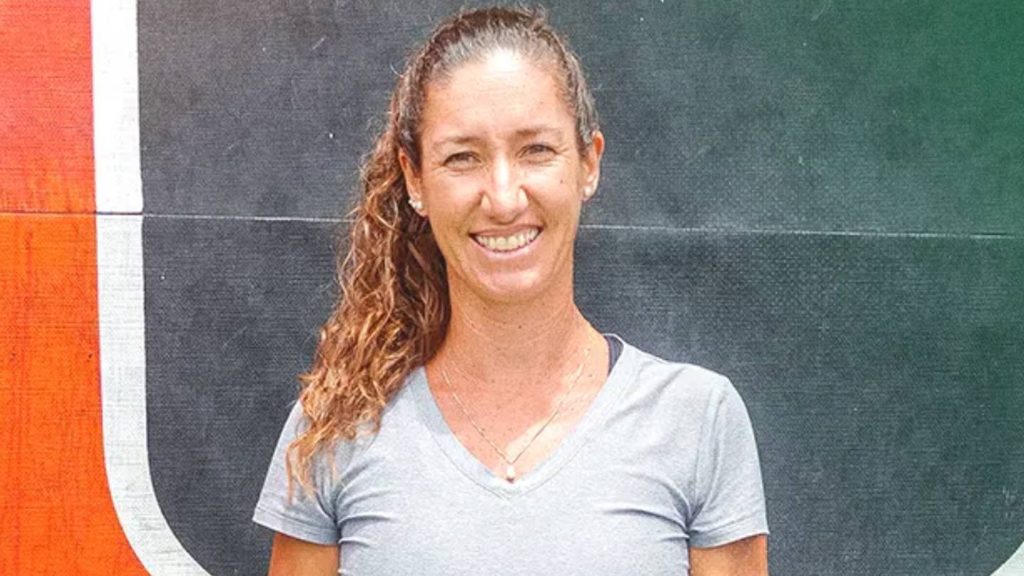 Miami Women’s Tennis Hires Nanda Alves as Assistant Coach; First Alert ...