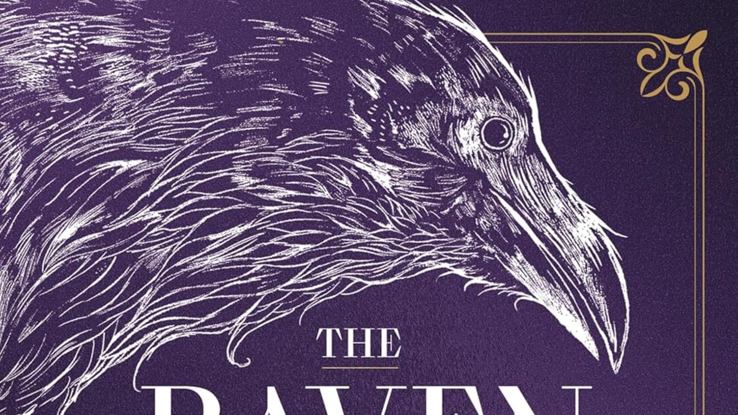 Read an exclusive excerpt from The Raven Scholar by Antonia Hodgson