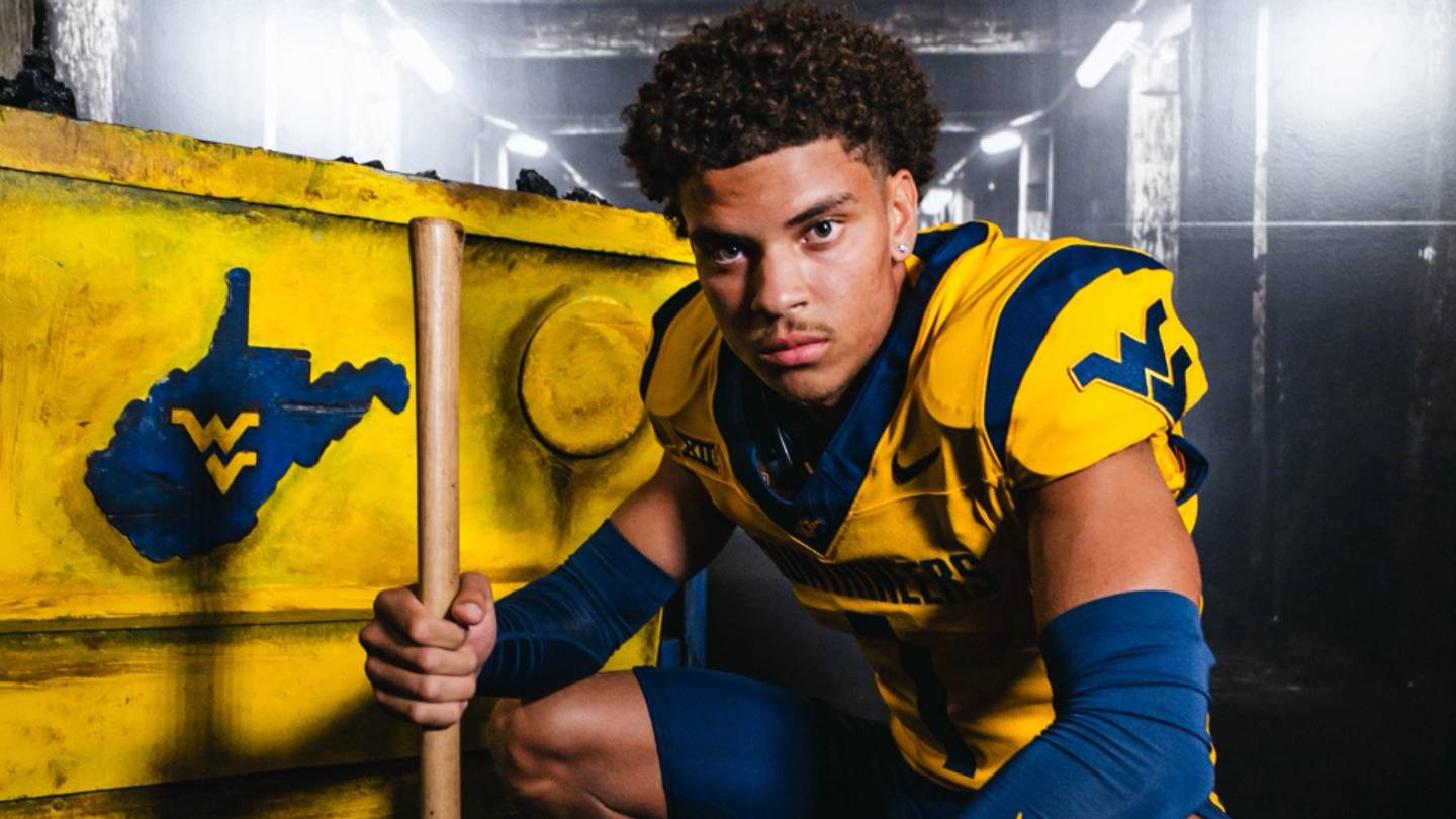 Inside Look at What New West Virginia WR Robert Oliver Brings to the Table