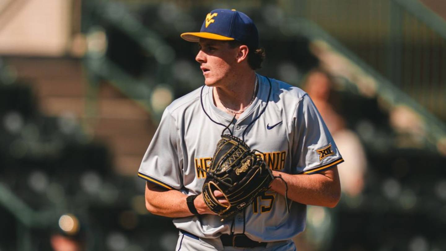 Maxx Yehl Scheduled to Return for WVU vs. K-State — Starting Rotation ...