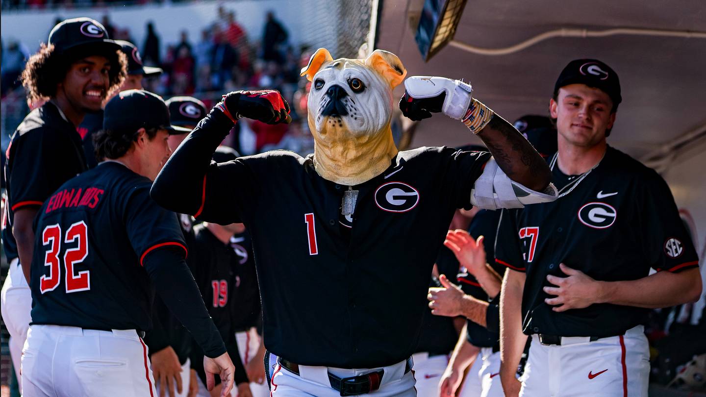 What We Learned About Georgia Baseball in the First Series of the Season