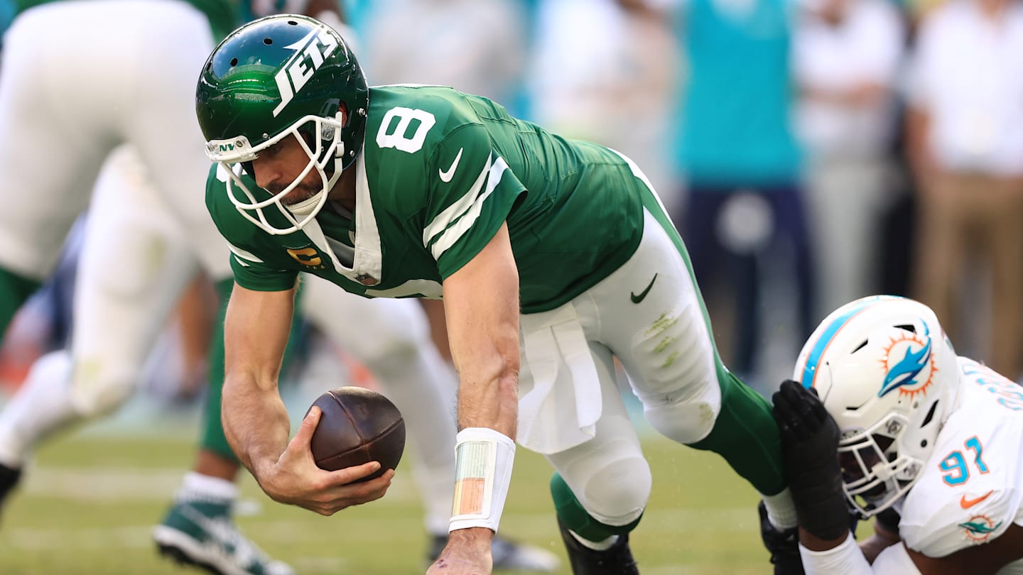 NY Jets extend historic playoff drought with another unimaginable collapse