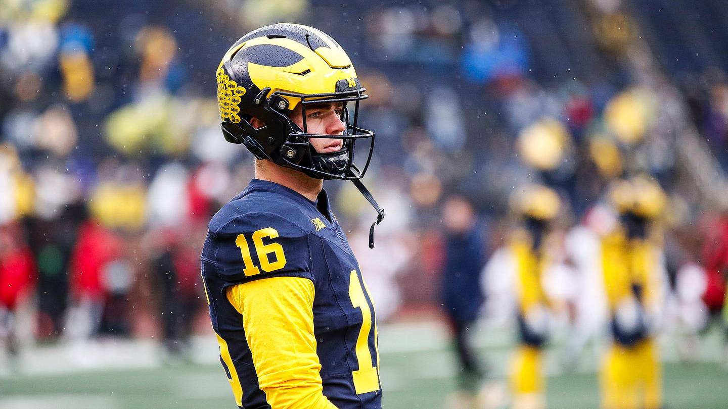 'It's like listening to a coach': Michigan's Steve Casula praises U-M ...