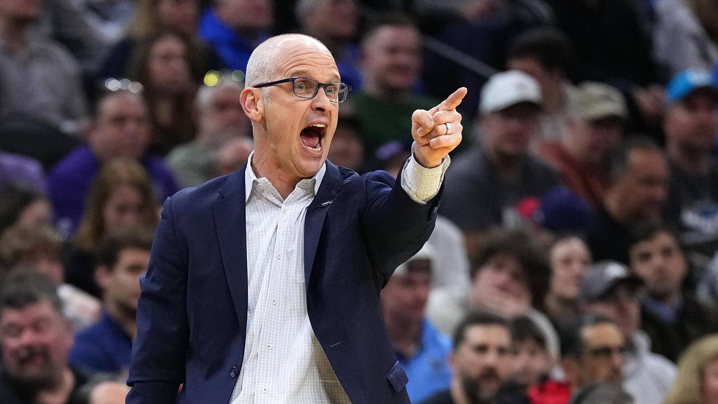 UConn's Dan Hurley Discusses Big East's NCAA Tournament Success