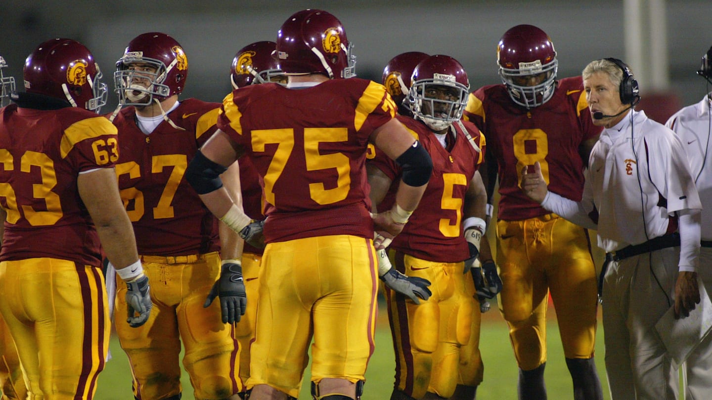 'Thunder and Lightning' quote from former USC coach Pete Carroll used ...