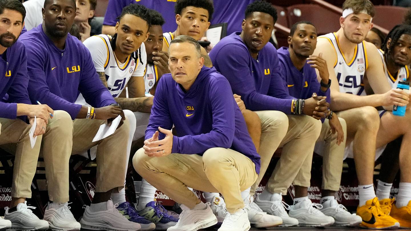 LSU Basketball cracks into the final seven for top 100 recruit
