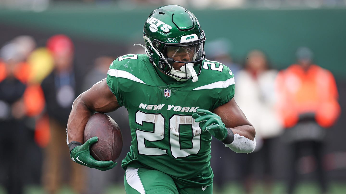 Nathaniel Hackett admits he 'wasn't ready' for Breece Hall to be this good