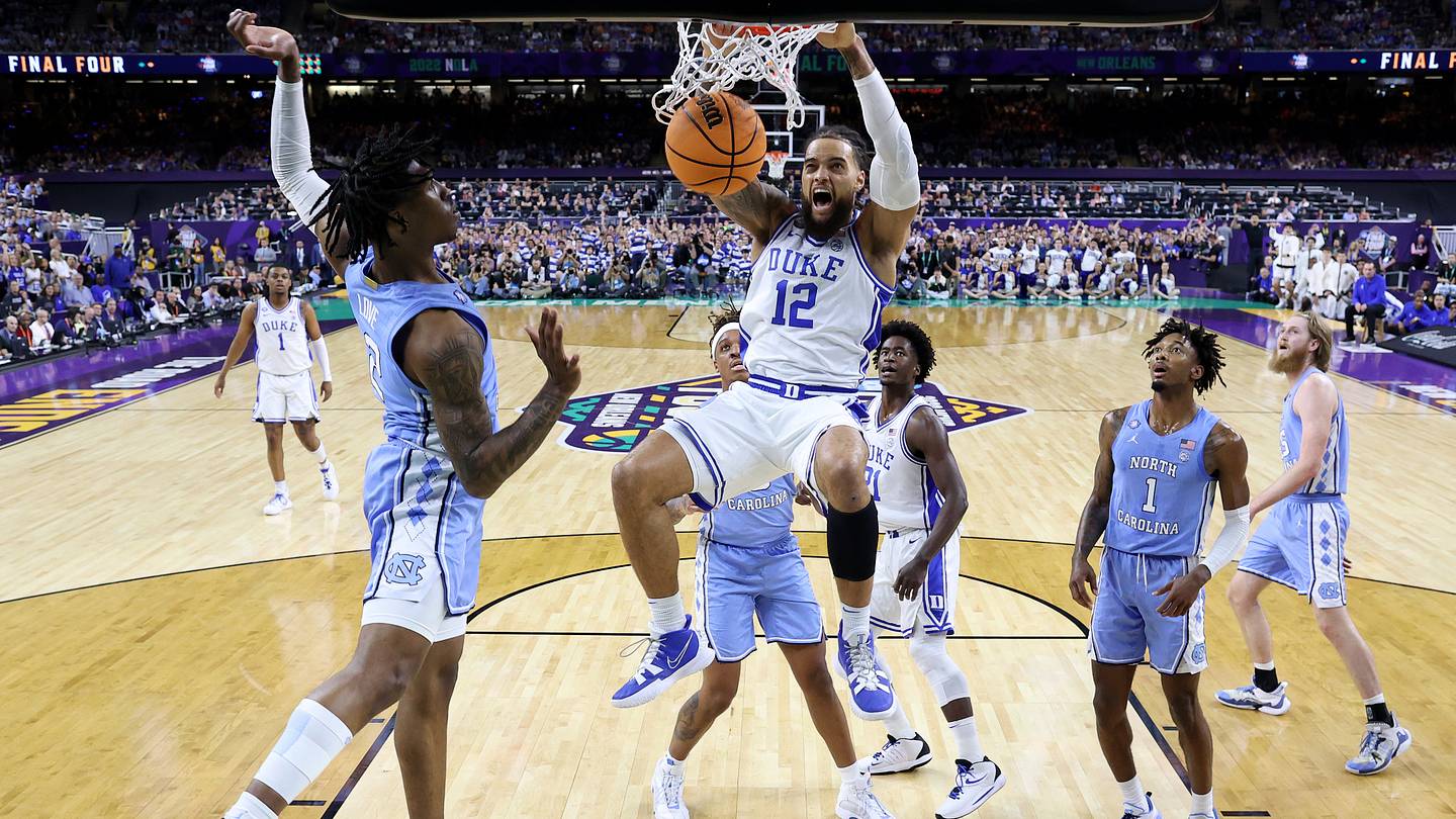 National reporter bullish on Blue Devils joining UNC in SEC if ACC ...