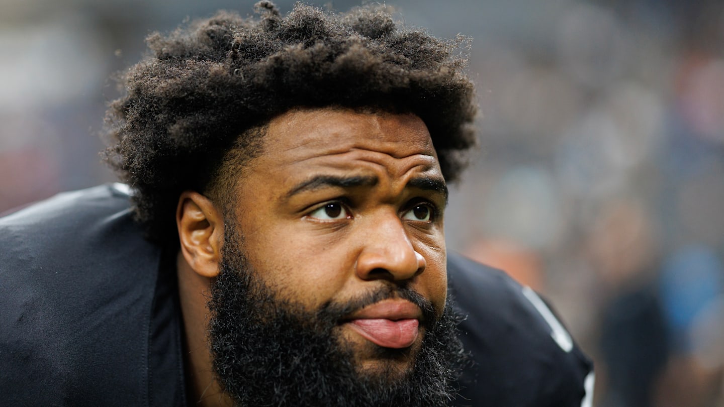 Raiders send shockwaves around NFL with bombshell Christian Wilkins release
