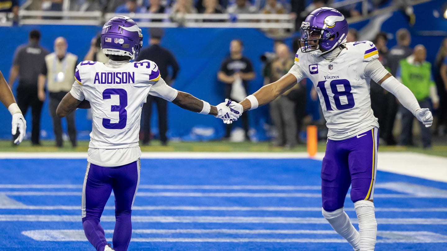 No real surprises in Vikings' unofficial Week 1 depth chart vs. Giants
