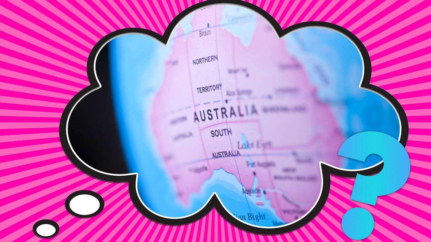 Why Is Australia Both a Country And a Continent?
