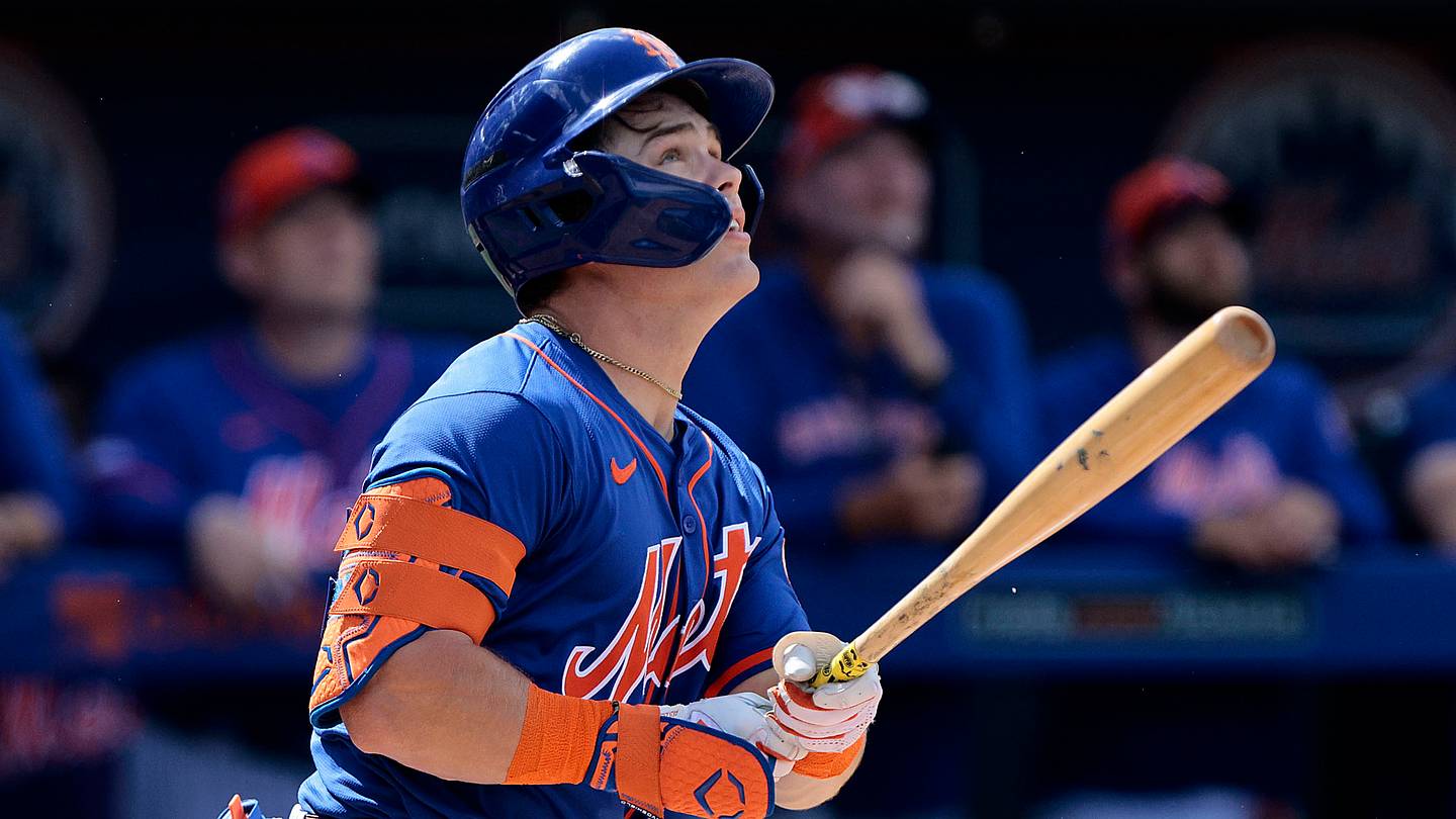 MLB insider's proposed NY Mets trade includes a once high-profile prospect