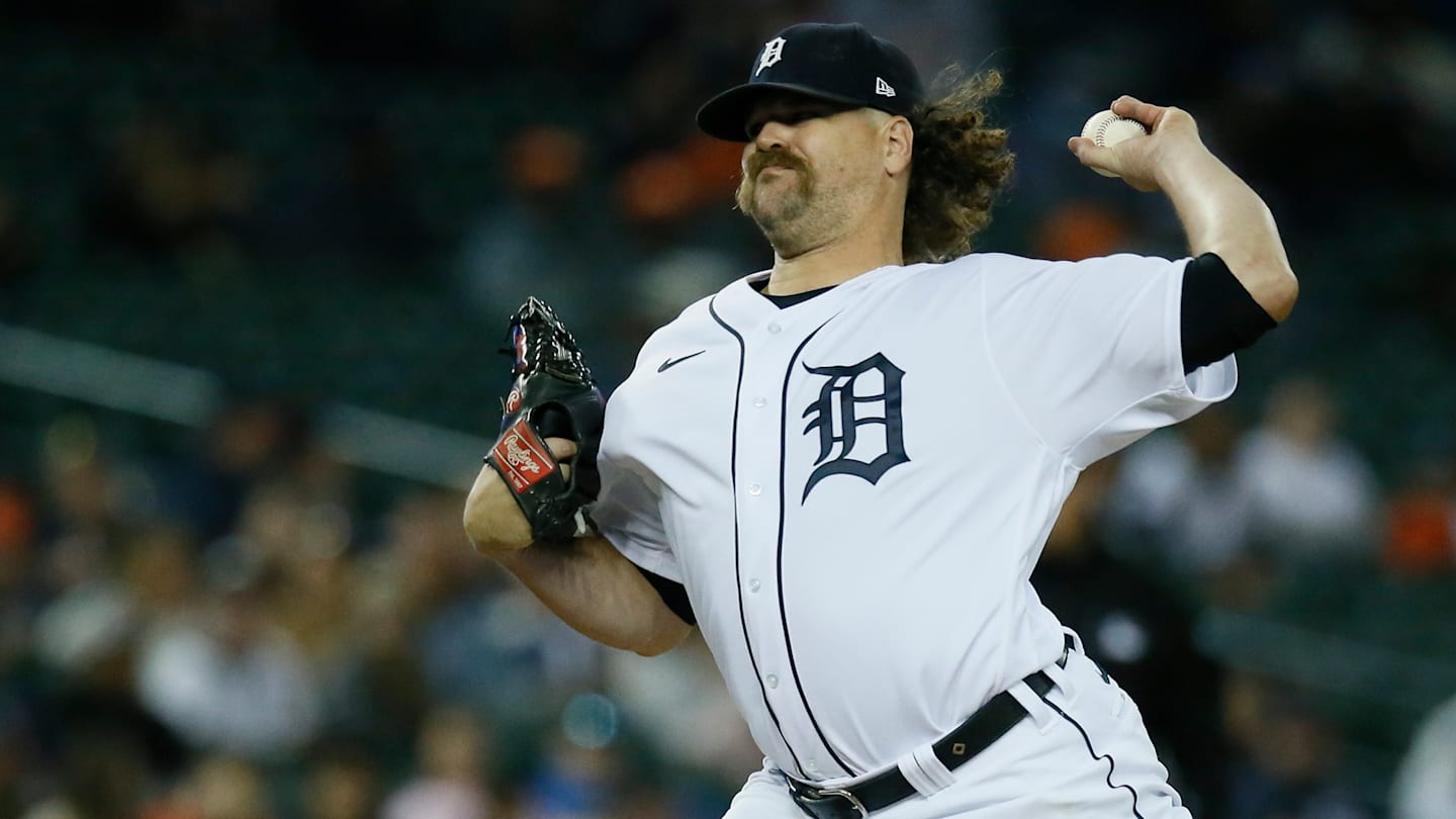 Former Tigers reliever could help repair Twins' bullpen next year